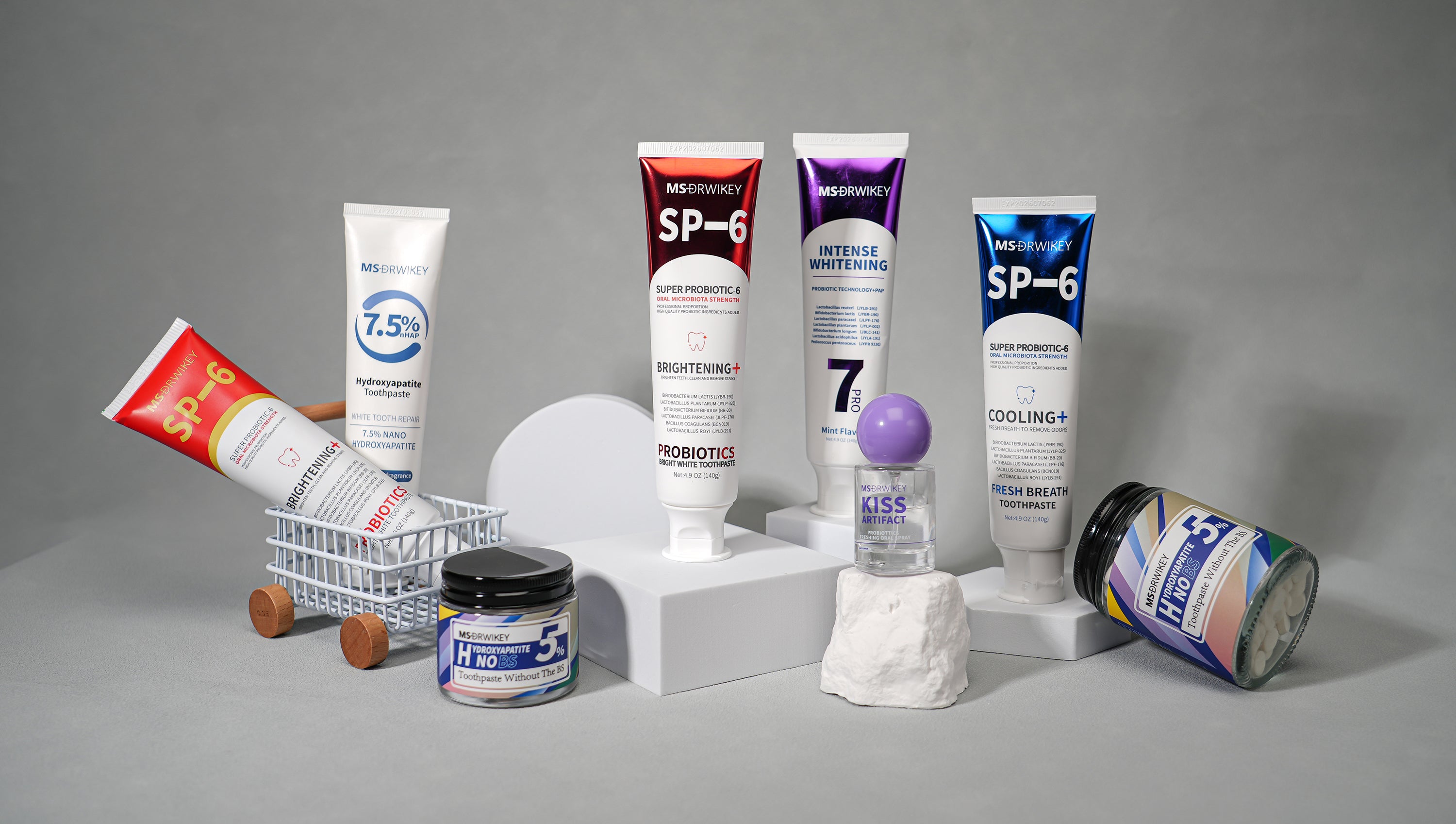 The Evolution of Oral Care: From Cavities to Sweet Tooth Solutions Thi ...