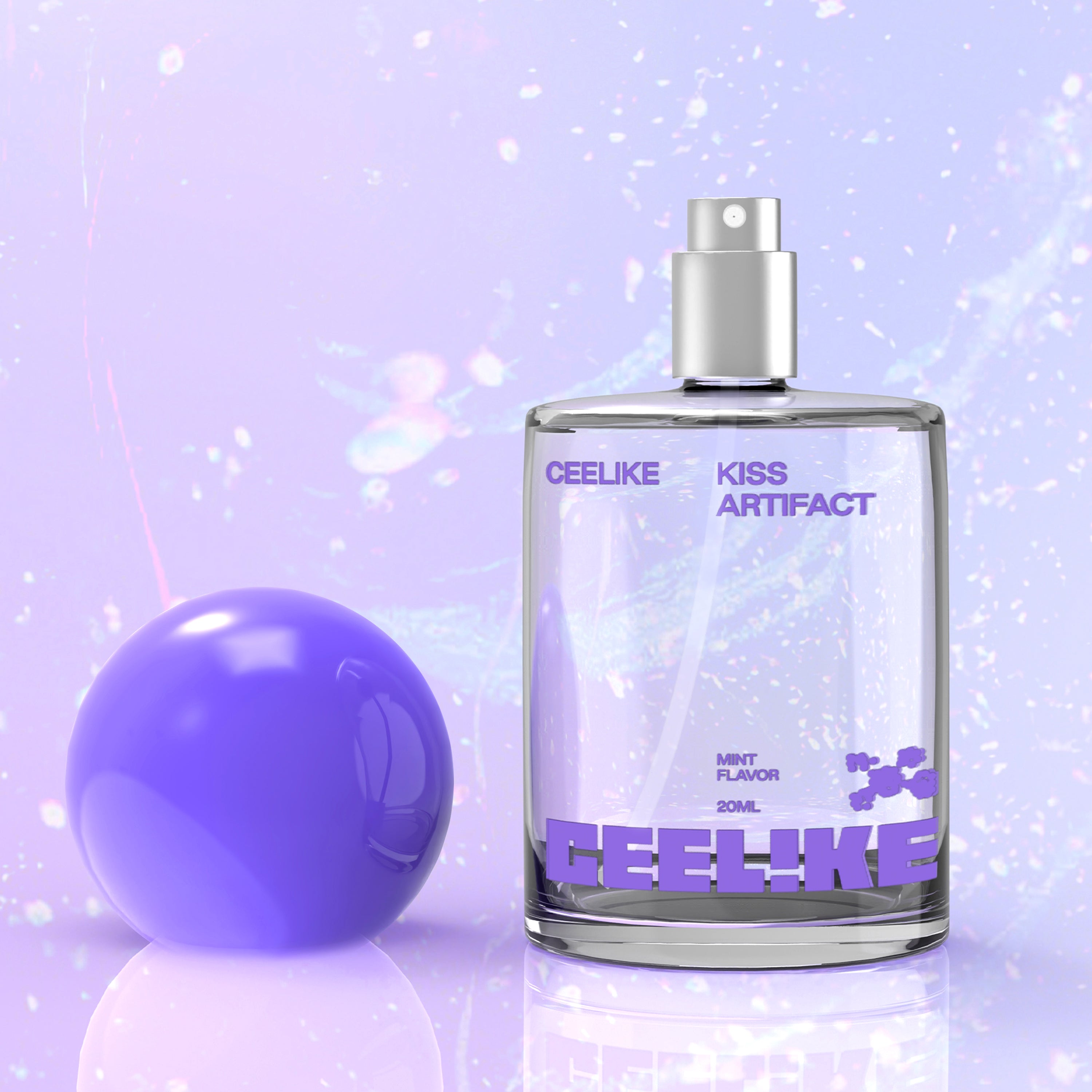 CEELIKE Probiotic Oral Spray - 20ml Breath Freshener for Long-Lasting – MSDRWIKEY